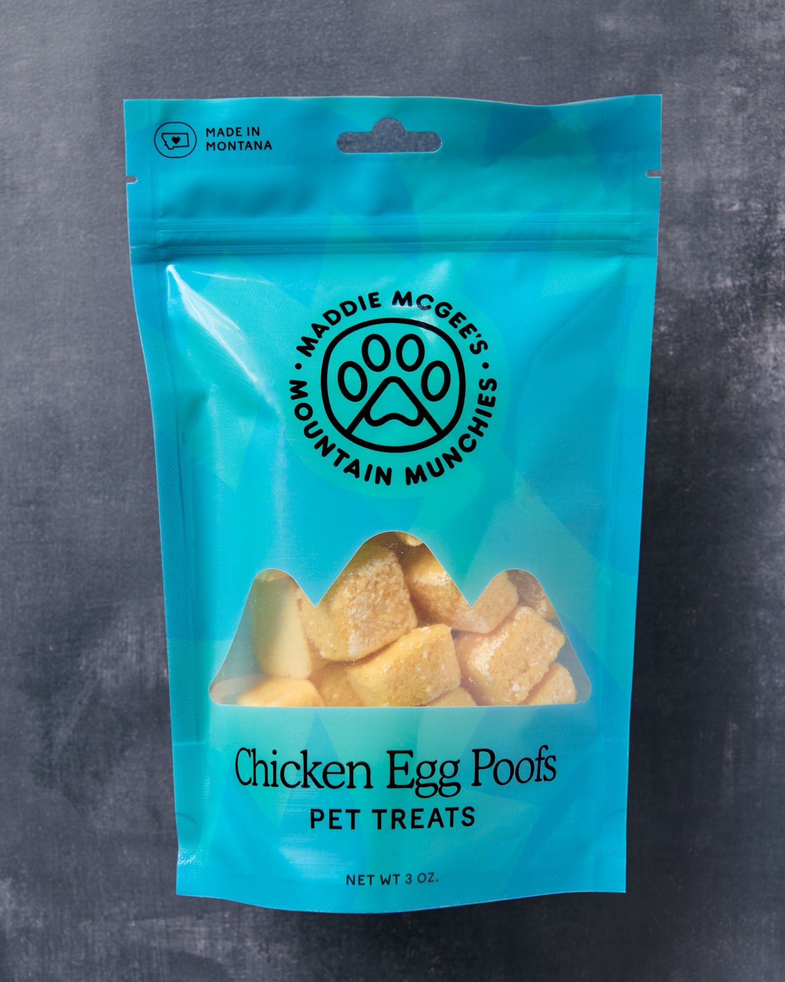 Chicken Egg Poofs – Maddie McGee's Mountain Munchies